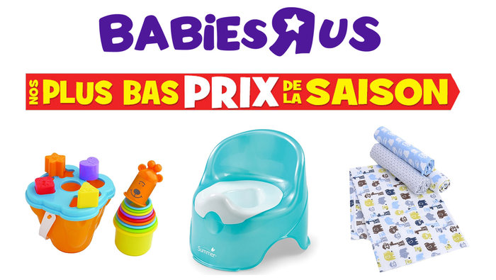 Babies "R" Us - 10 day sale event -50% | allsales.ca