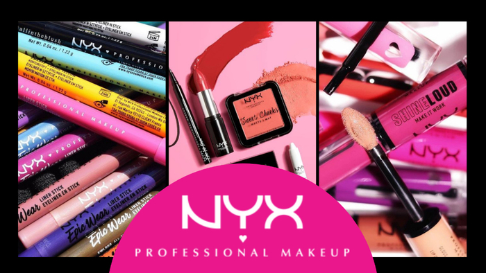 NYX Cosmetics Online Sale | allsales.ca