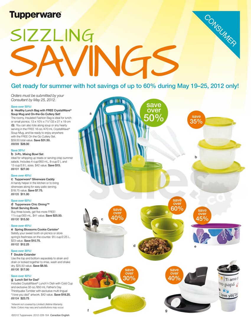 Last Chance! Tupperware FridgeSmart Special | allsales.ca