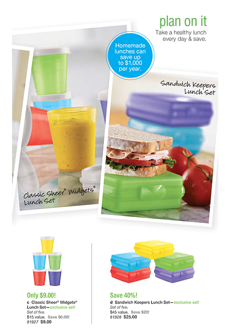 Tupperware, Hello Kitty fashion lunch set | allsales.ca