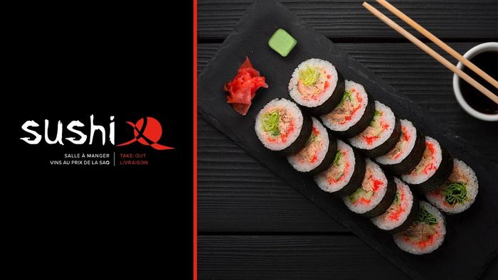 Sushi X - Tasty promotions | allsales.ca